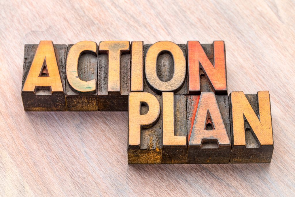 What's Your Action Plan? - Howling For Success